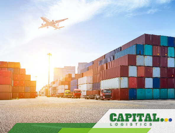 Track Your Shipment - Capital Logistics